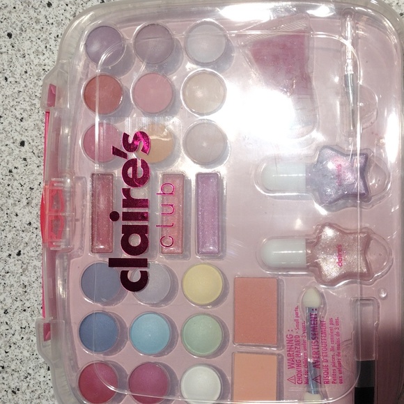 Claire's | Bath, Skin & Hair | Claires Girls Makeup Kit | Poshmark